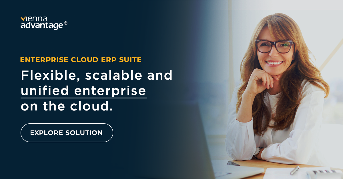 Onfinity ERP: Cloud Enterprise Software for Mid-Size Business Management