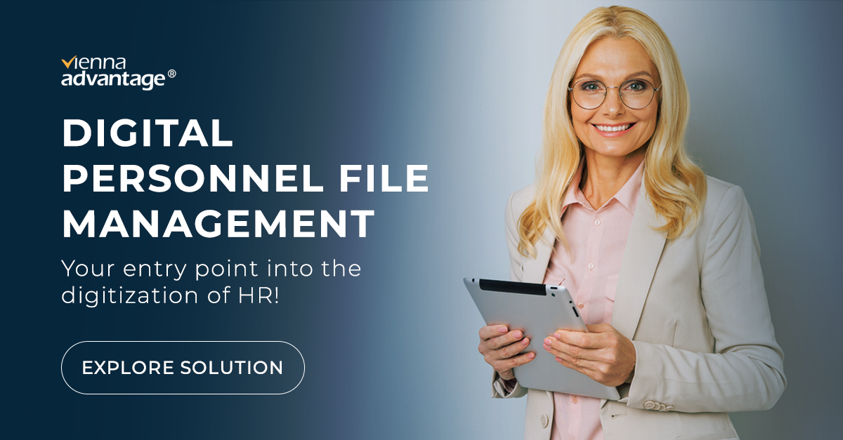 Onfinity ERP: Digital Personnel File Management Software for Modern ...