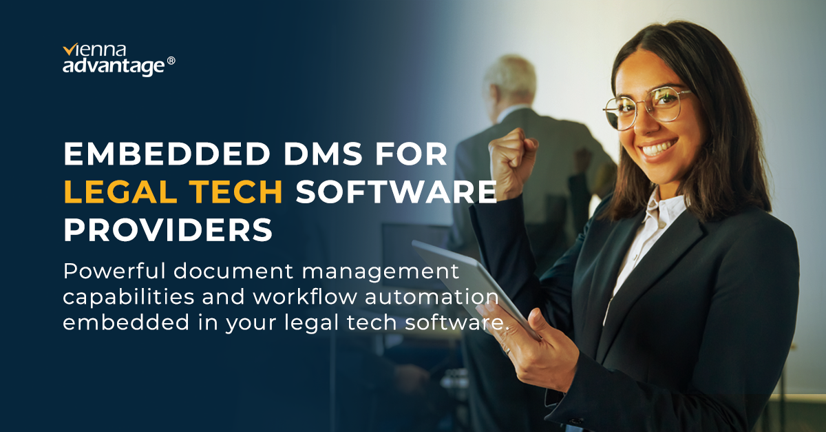 Open Source Document Management System for Legal Tech | Cloud DMS for ...