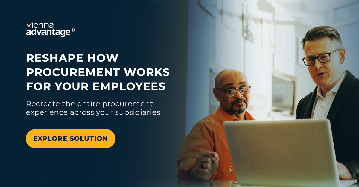 Onfinity ERP: Open Source Cloud Procurement Software for Global Enterprises