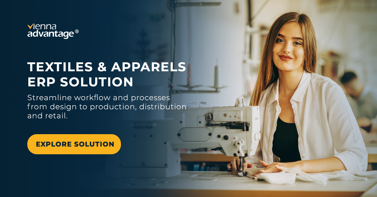 Free Textile & Apparel ERP Software | Open Source Fashion Retail ...