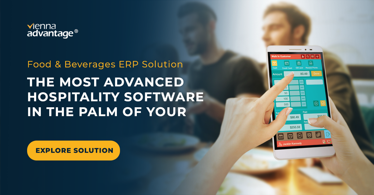 Free Restaurant POS & ERP Software | Onfinity Open Source Management System