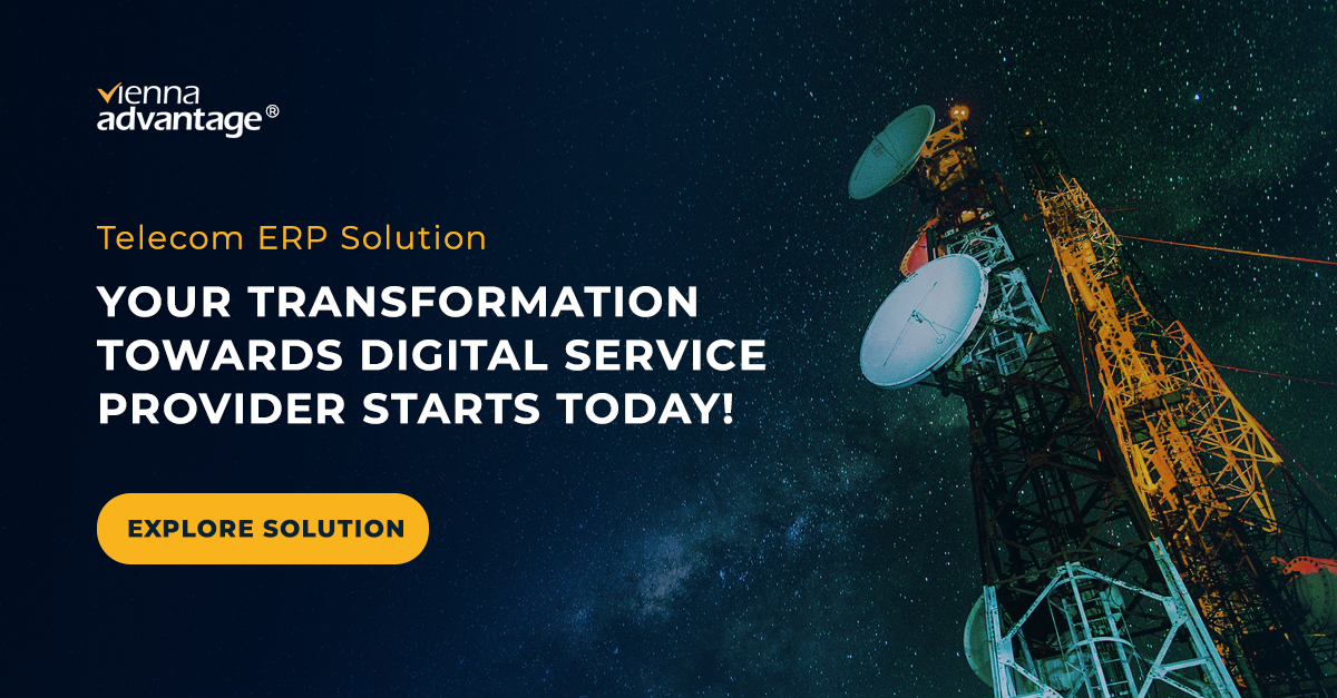 Software ERP de telecomunicaciones | ERP para la industria de las ...