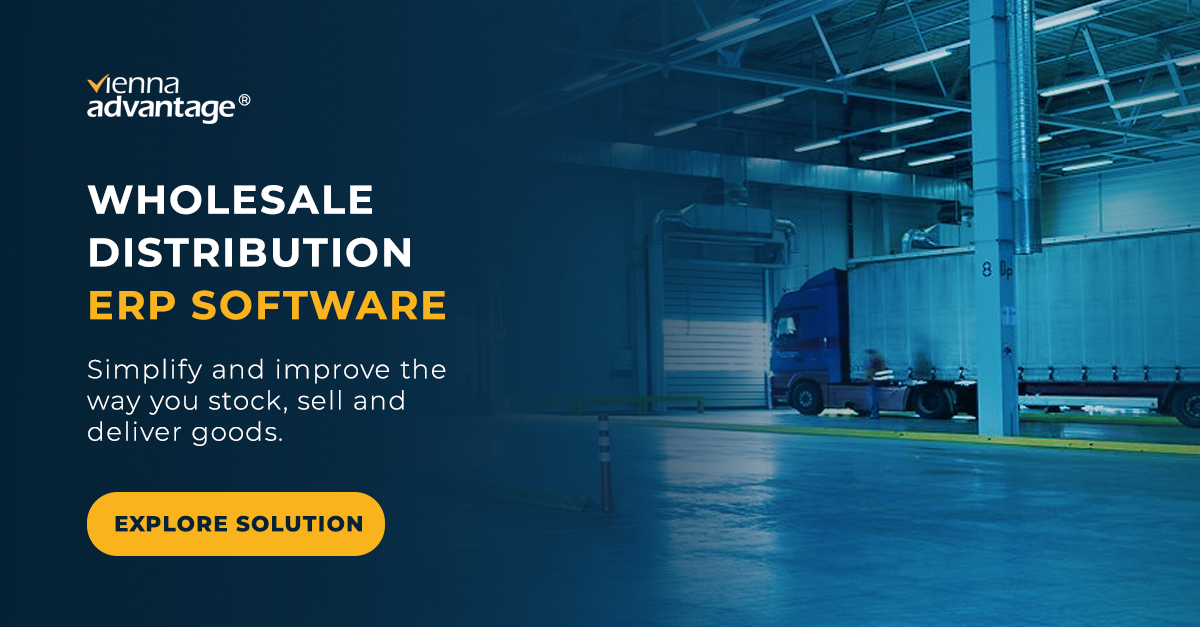 Free Wholesale Distribution ERP Software | Open Source Inventory ...