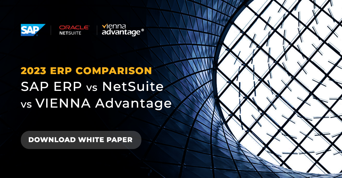 Free ERP Comparison Whitepaper: SAP vs NetSuite vs VA