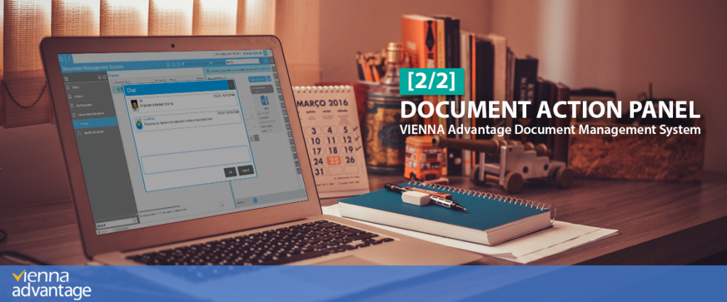 [2/2] What can you do with the Document Action Panel in VIENNA ...