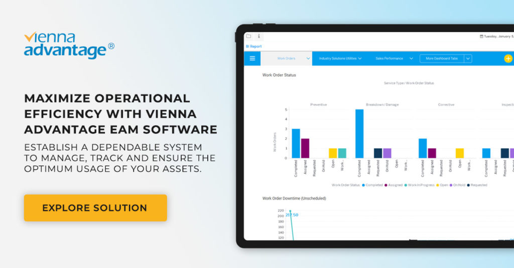 Enterprise Asset Management EAM Software – 5 Must Have Features ...