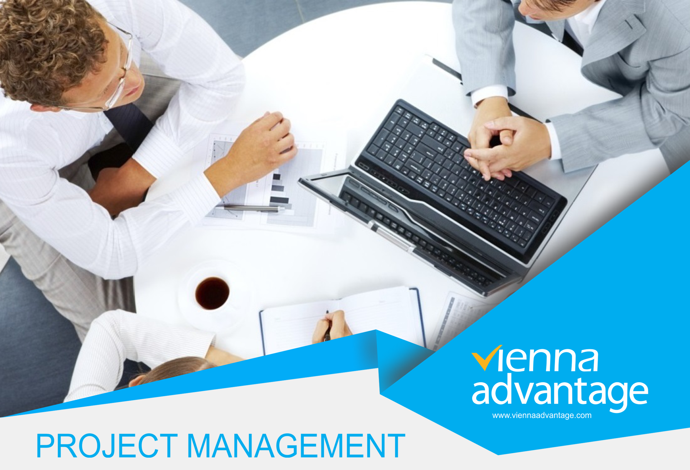 Project Management brochure – Onfinity.io